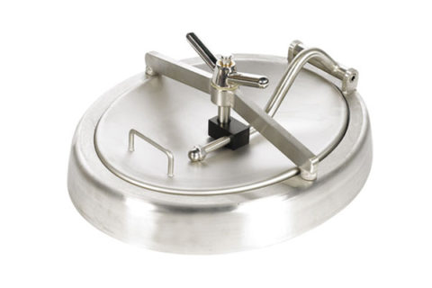 Trappe type LKD 546X447 - Rheosys - Distributeur Alfa Laval